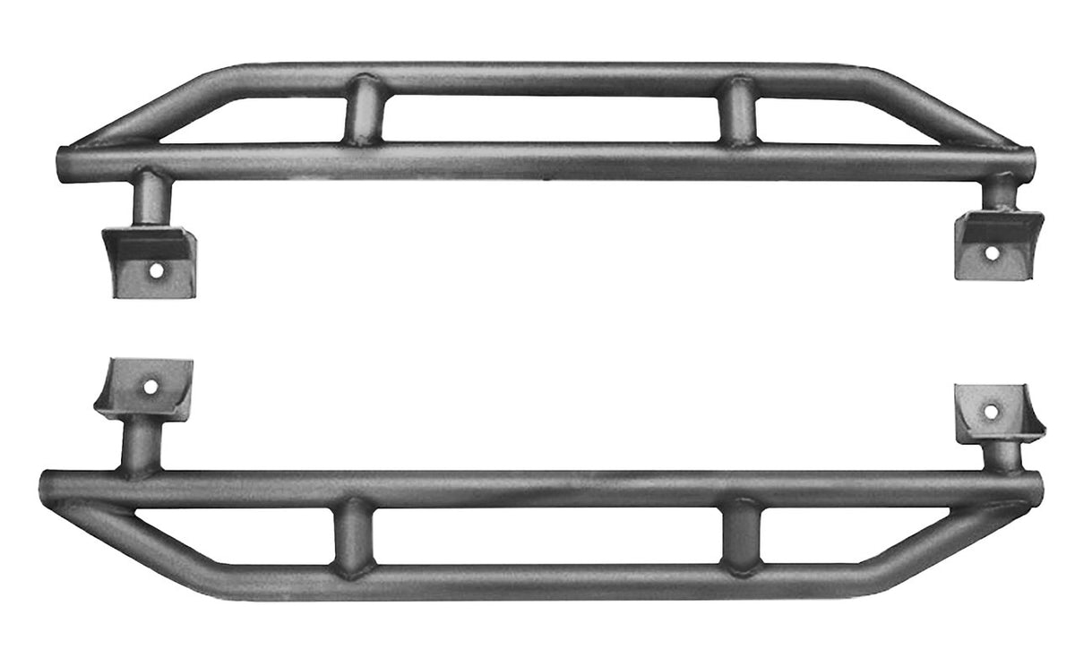 ACE JK Rock Sliders (2 Door) - Ace Engineering & Fab
