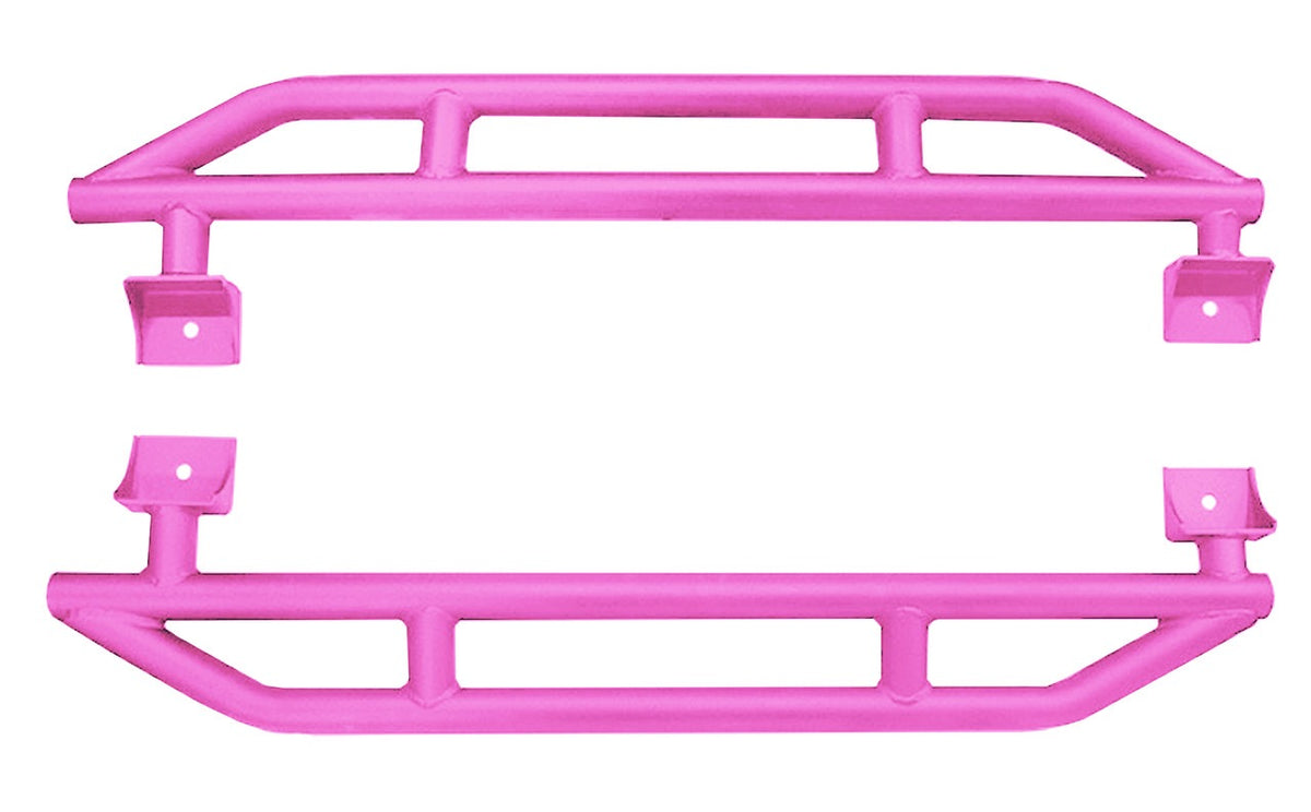 ACE JK Rock Sliders (2 Door) - Ace Engineering & Fab
