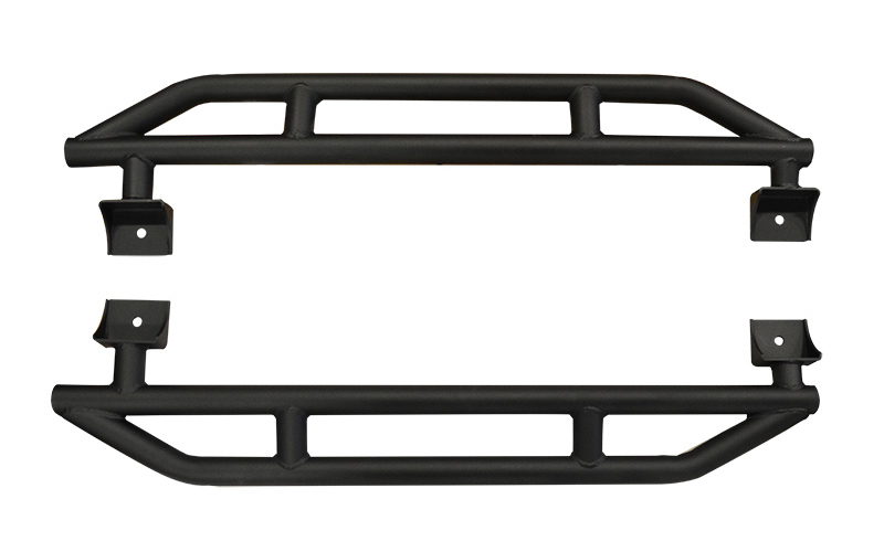 ACE JK Rock Sliders (2 Door) - Ace Engineering & Fab