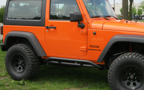 JK Products Tagged "rock sliders" - Ace Engineering & Fab