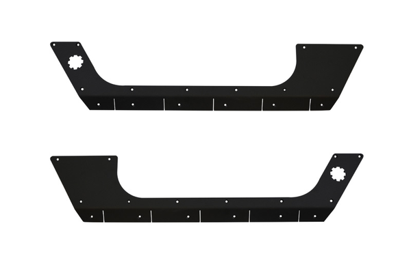ACE JK Rocker Guards (2 Door) - Ace Engineering & Fab