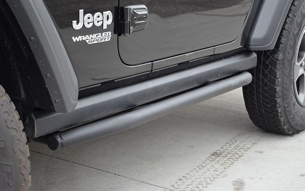 ACE JL Rock Sliders (2 Door) - Ace Engineering & Fab